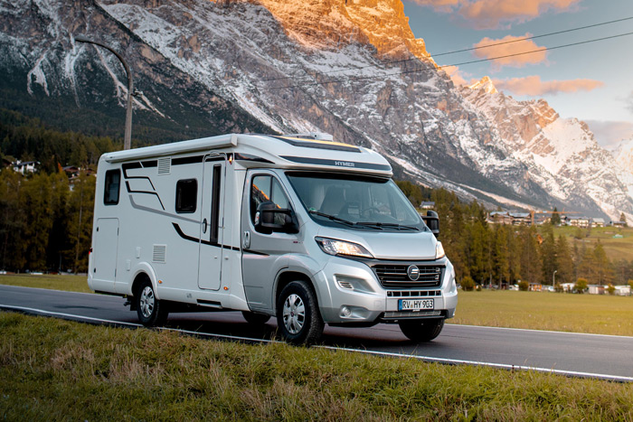 MotorHome Israel - - POL2 / Active Extra